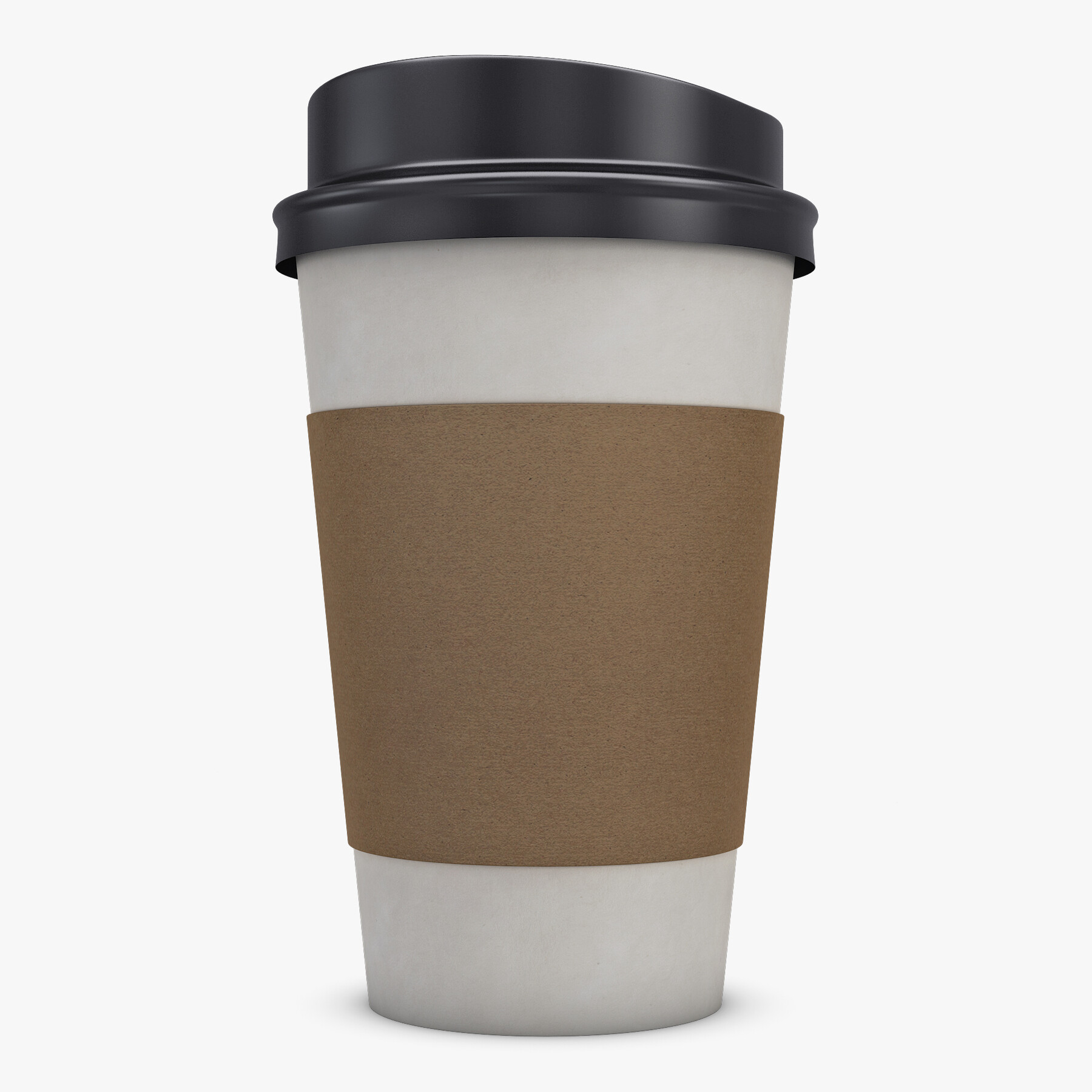 ArtStation - Paper Coffee Cup 16oz 480ml v 1 | Resources