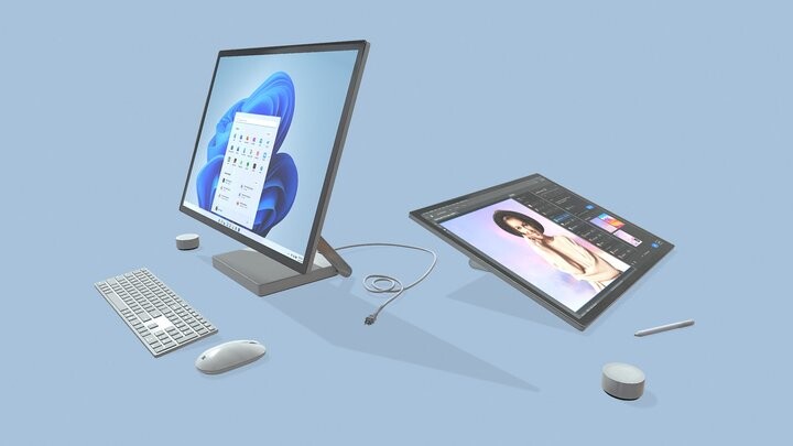 ArtStation - Microsoft Surface Studio | Game Assets