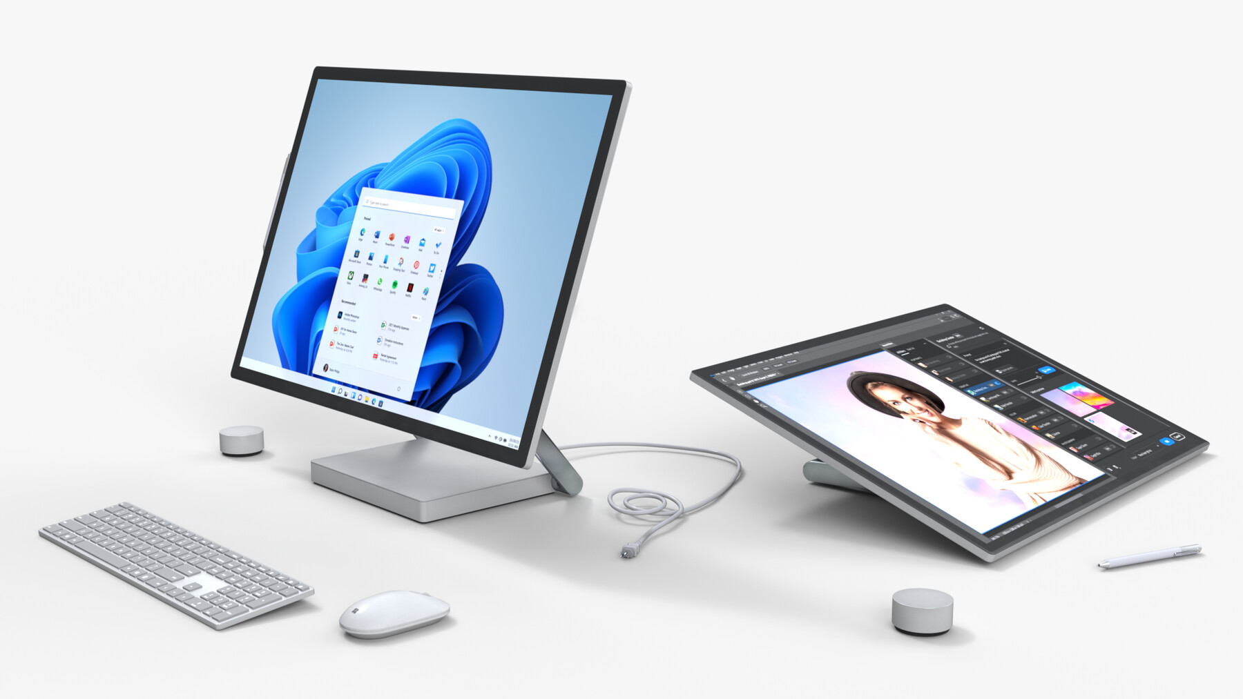 ArtStation - Microsoft Surface Studio | Game Assets