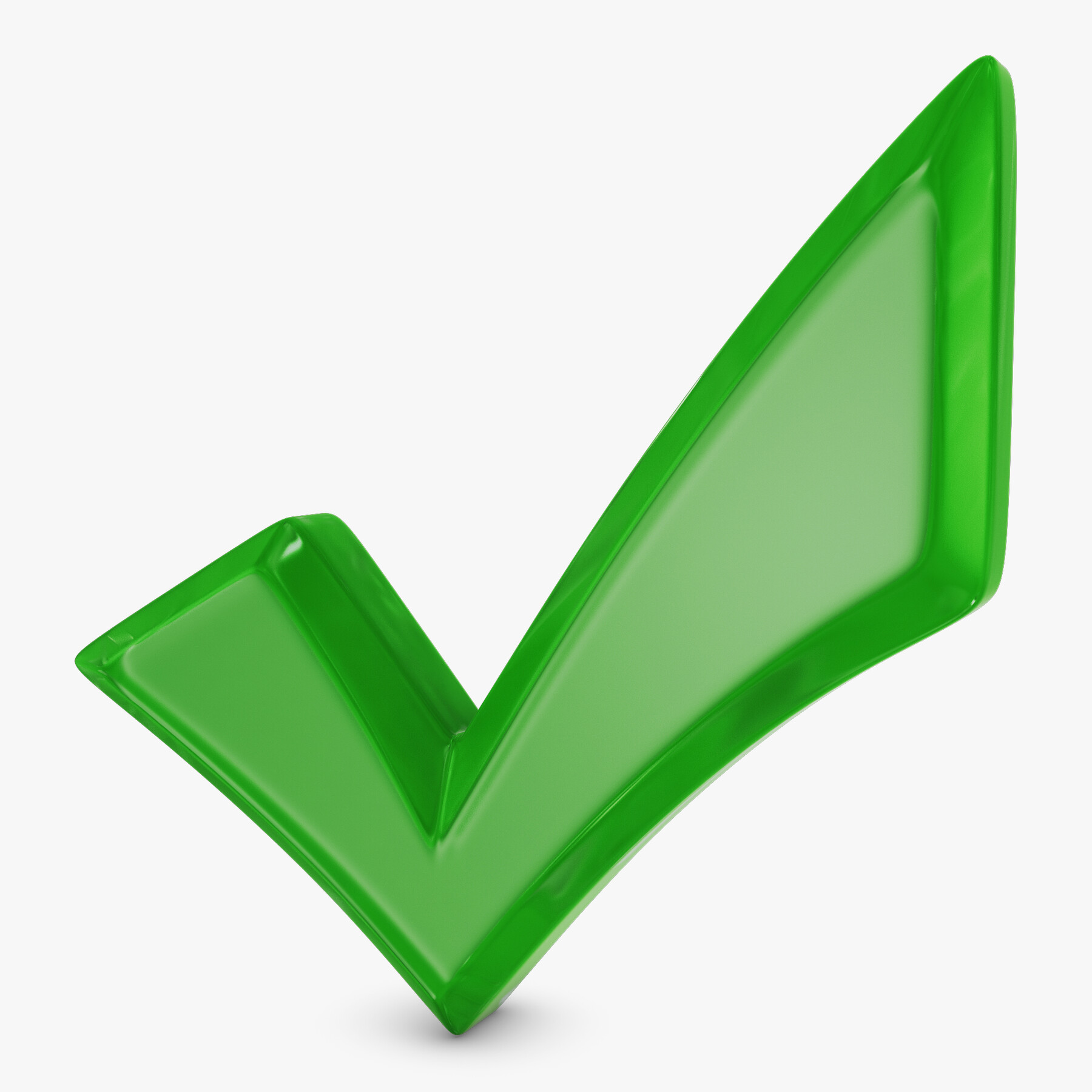 ArtStation - Check Mark v 1 | Resources