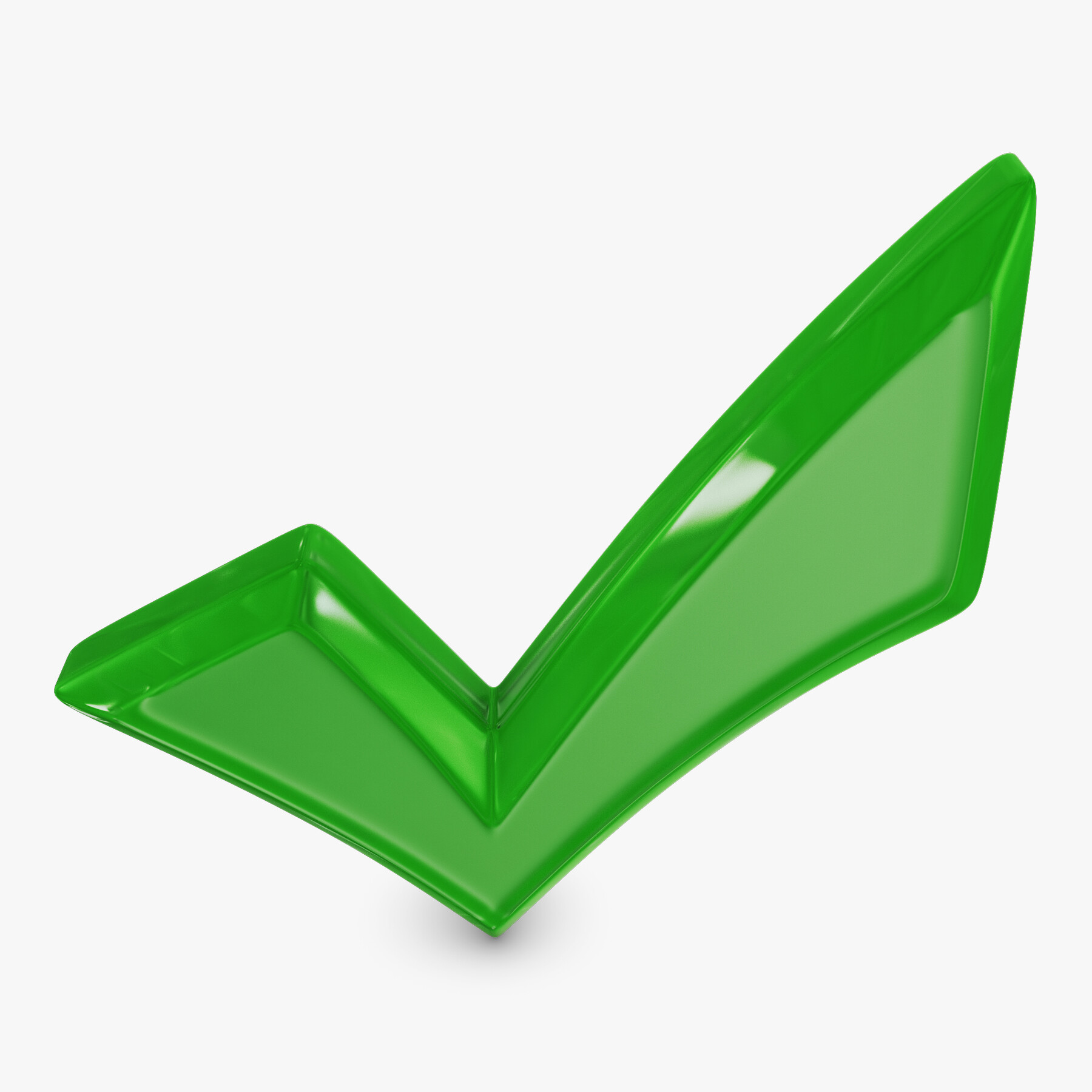 ArtStation - Check Mark v 1 | Resources