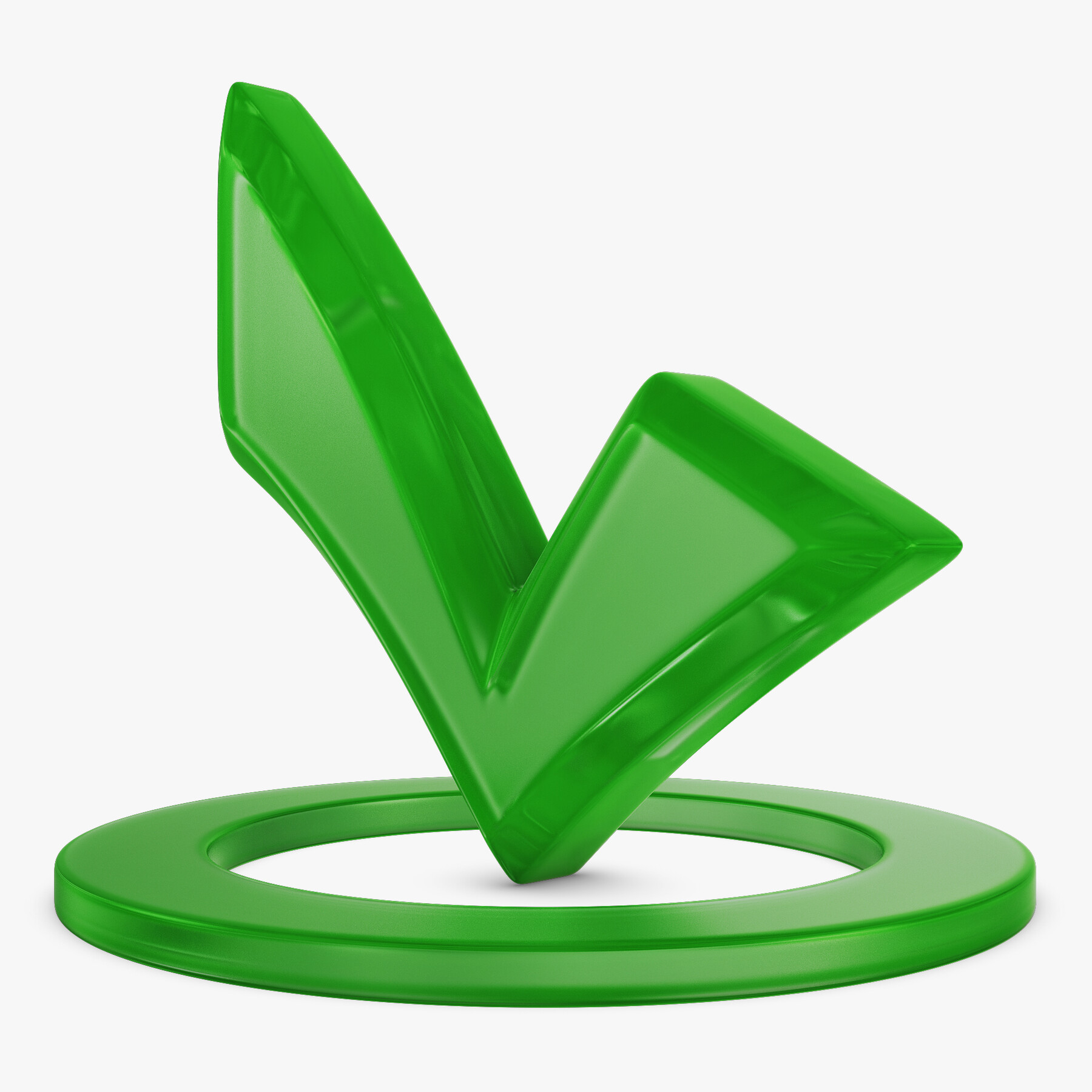 ArtStation - Check Mark v 2 | Resources