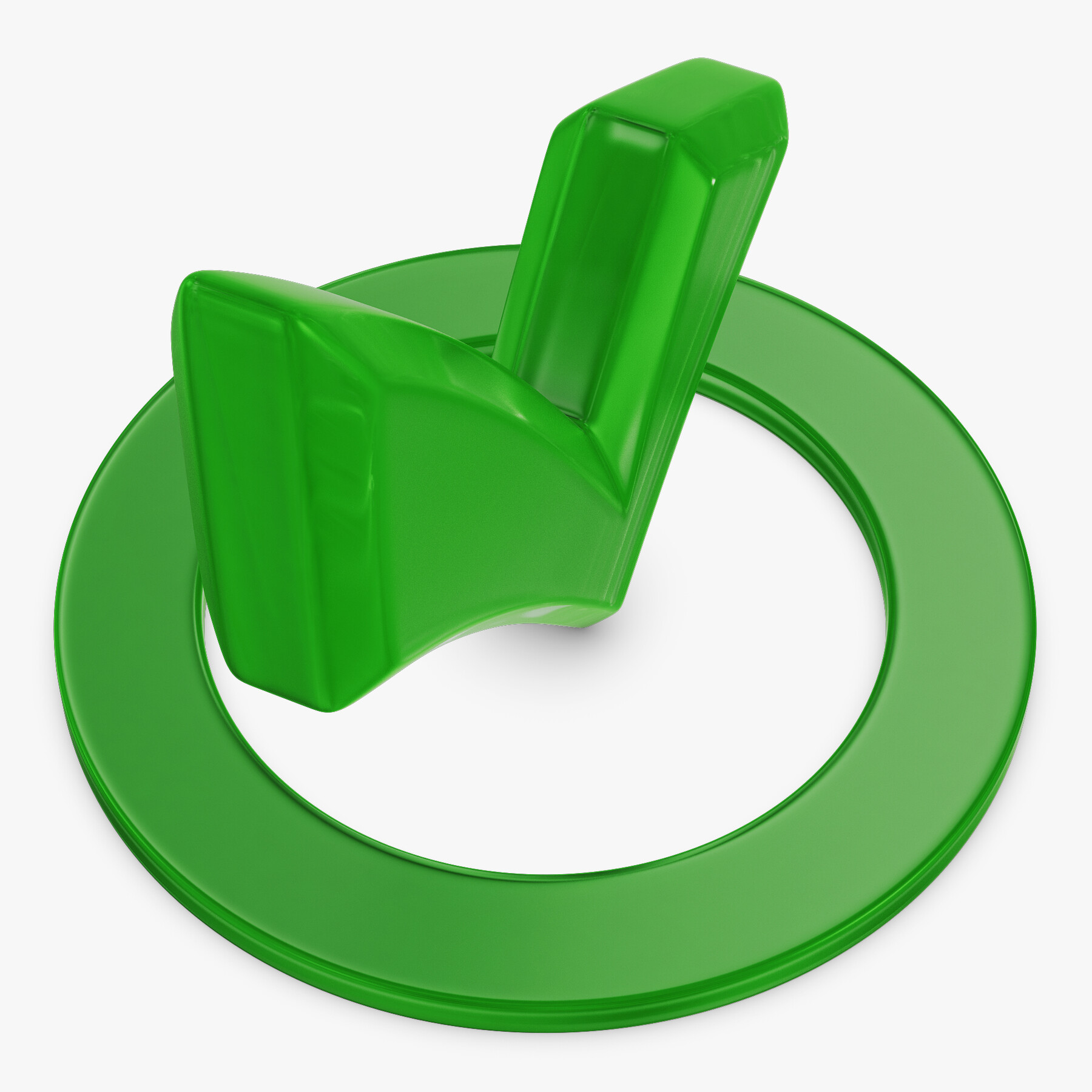 ArtStation - Check Mark v 2 | Resources