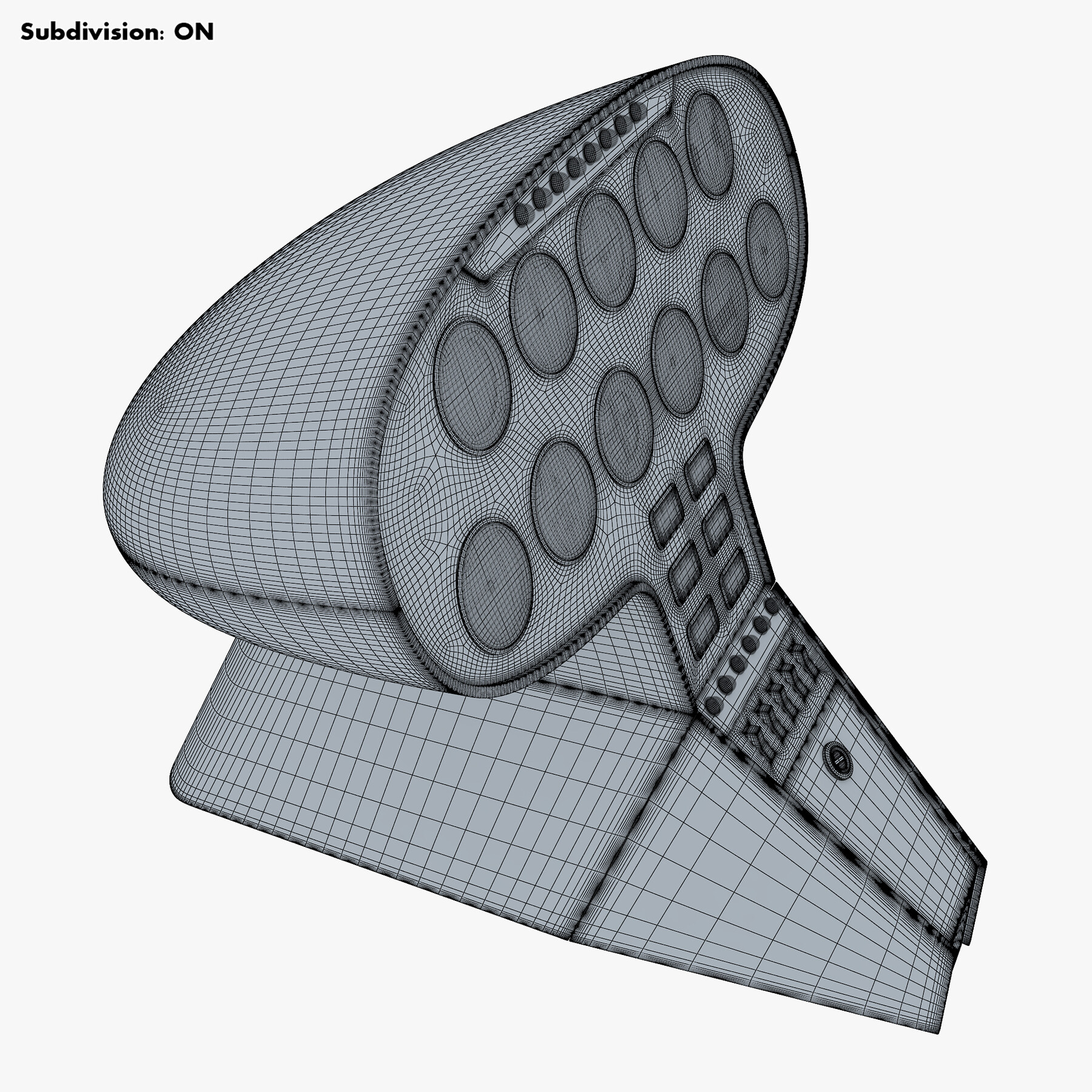 ArtStation - Aircraft Instrument Panel v 1 | Resources