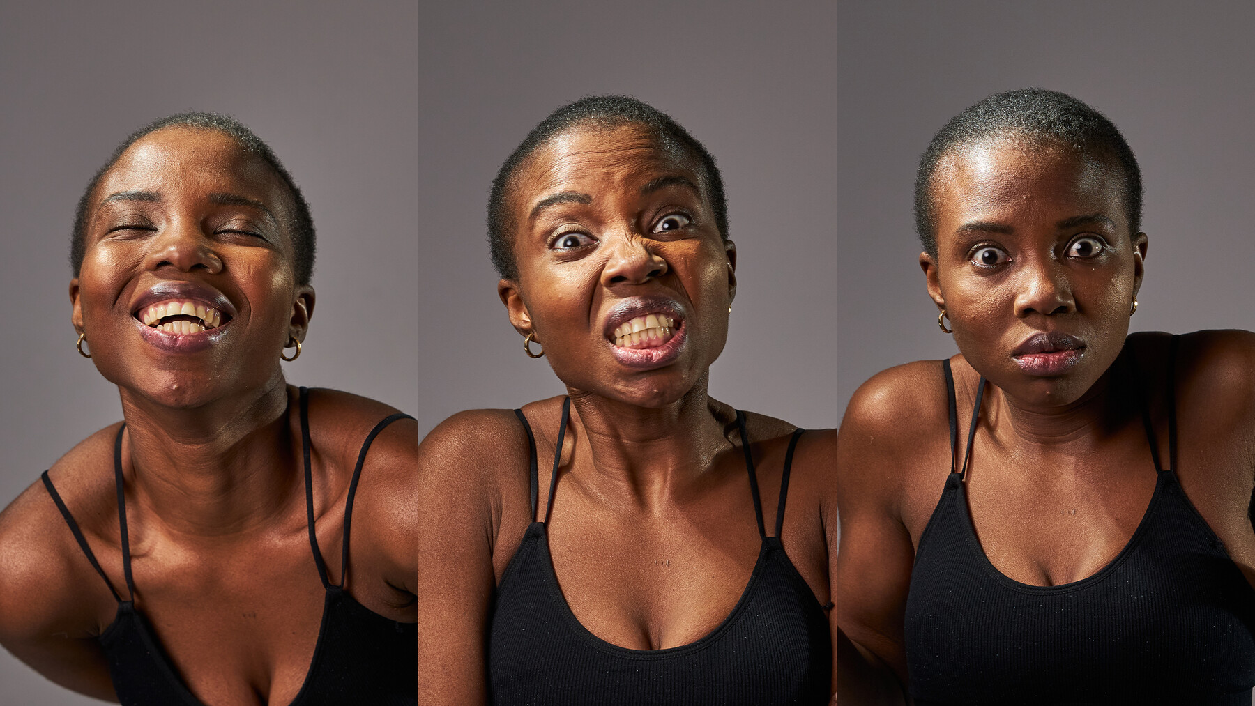 ArtStation - 275 Neon Female Reference Pictures + Portraits | Resources