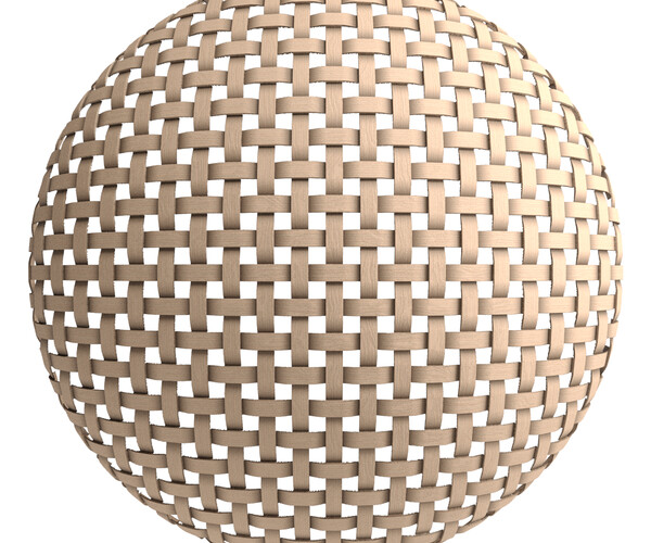 ArtStation - Wicker materials 6- PBR 4k Seamless by Sbsar | Resources