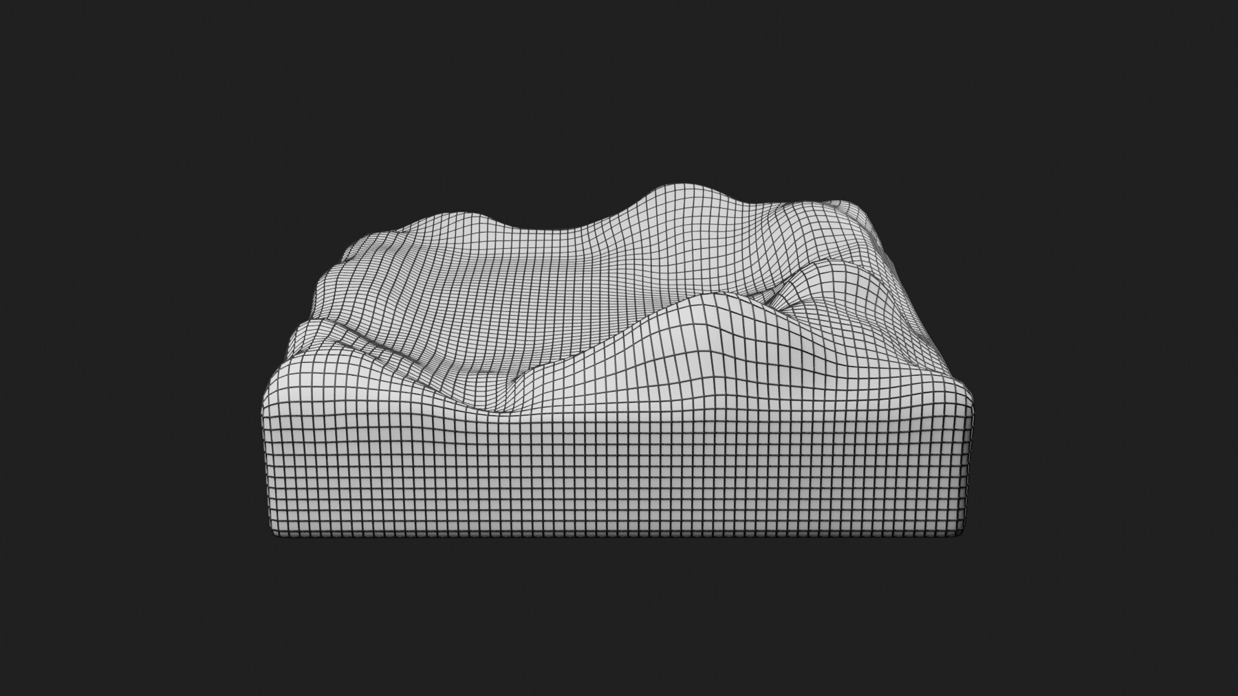 ArtStation - LAKE 3D Model | Resources