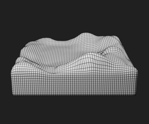 ArtStation - LAKE 3D Model | Resources