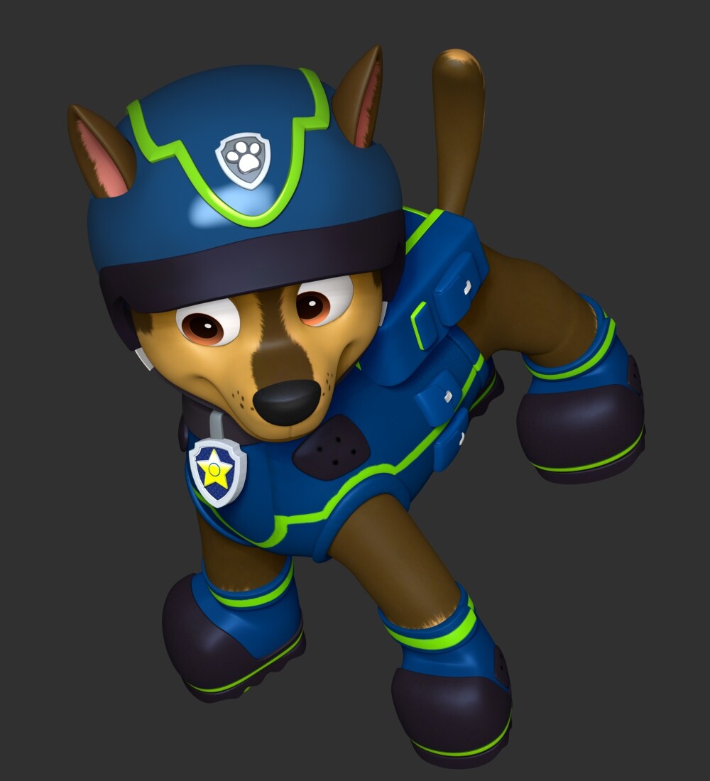 ArtStation - Chase Spy | Resources