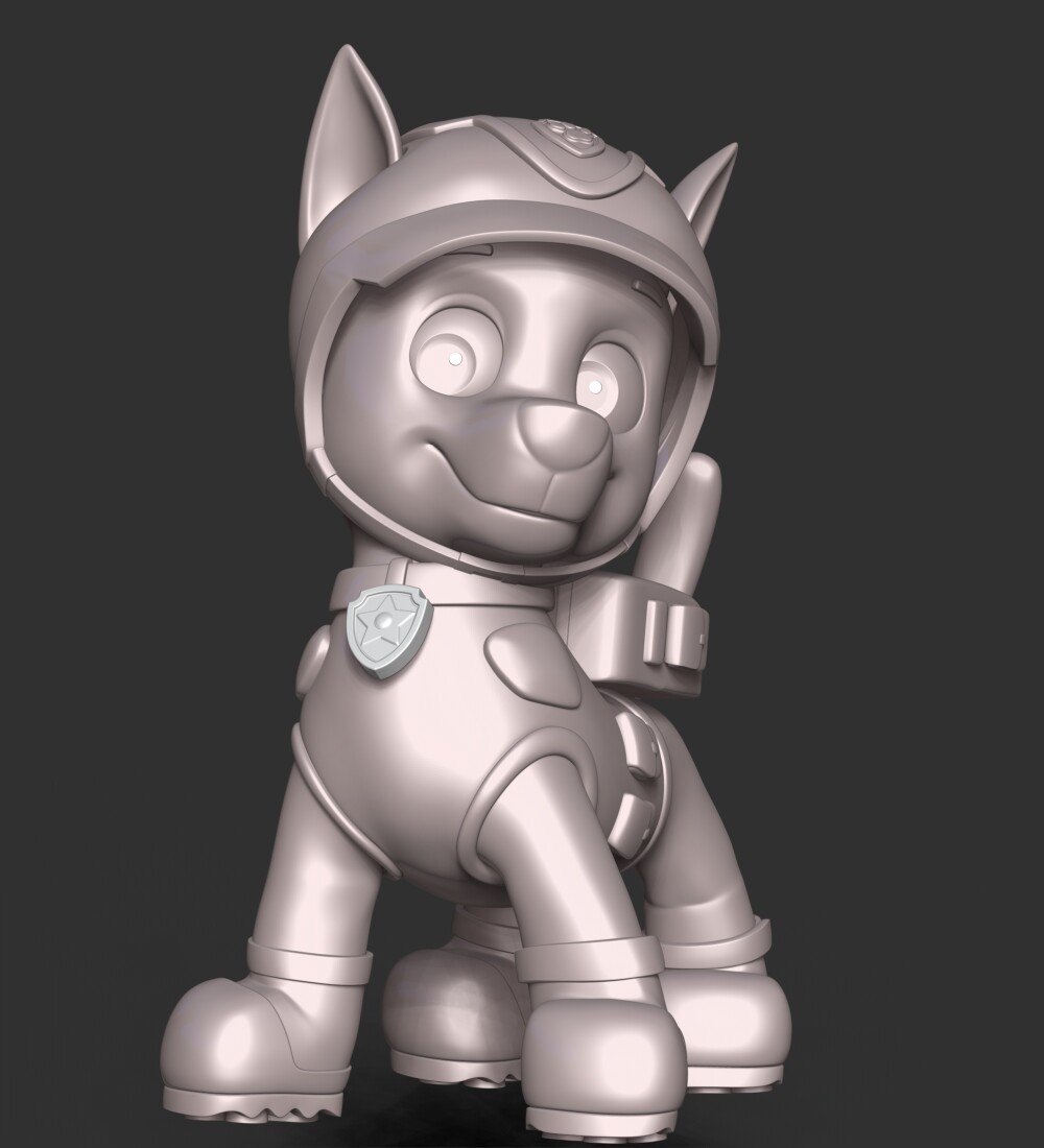 ArtStation - Chase Spy | Resources