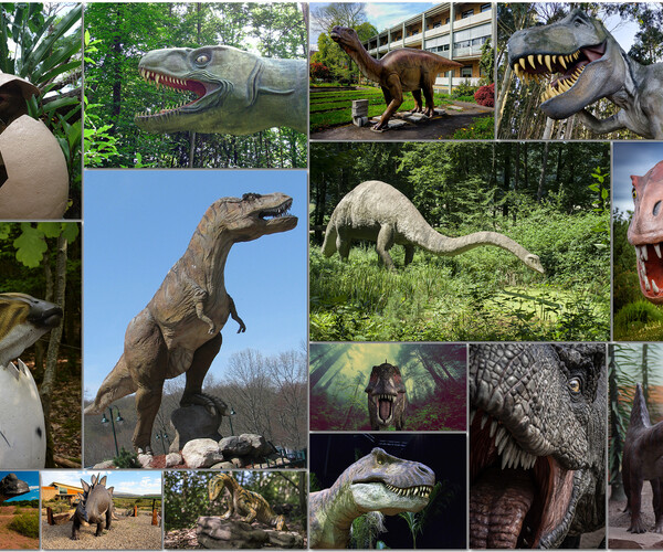 ArtStation - 100 Dinosaur Digital Backdrop T-Rex, Rex Dinosaur, Digital ...