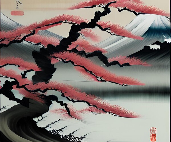 ArtStation - Japan Art | Artworks