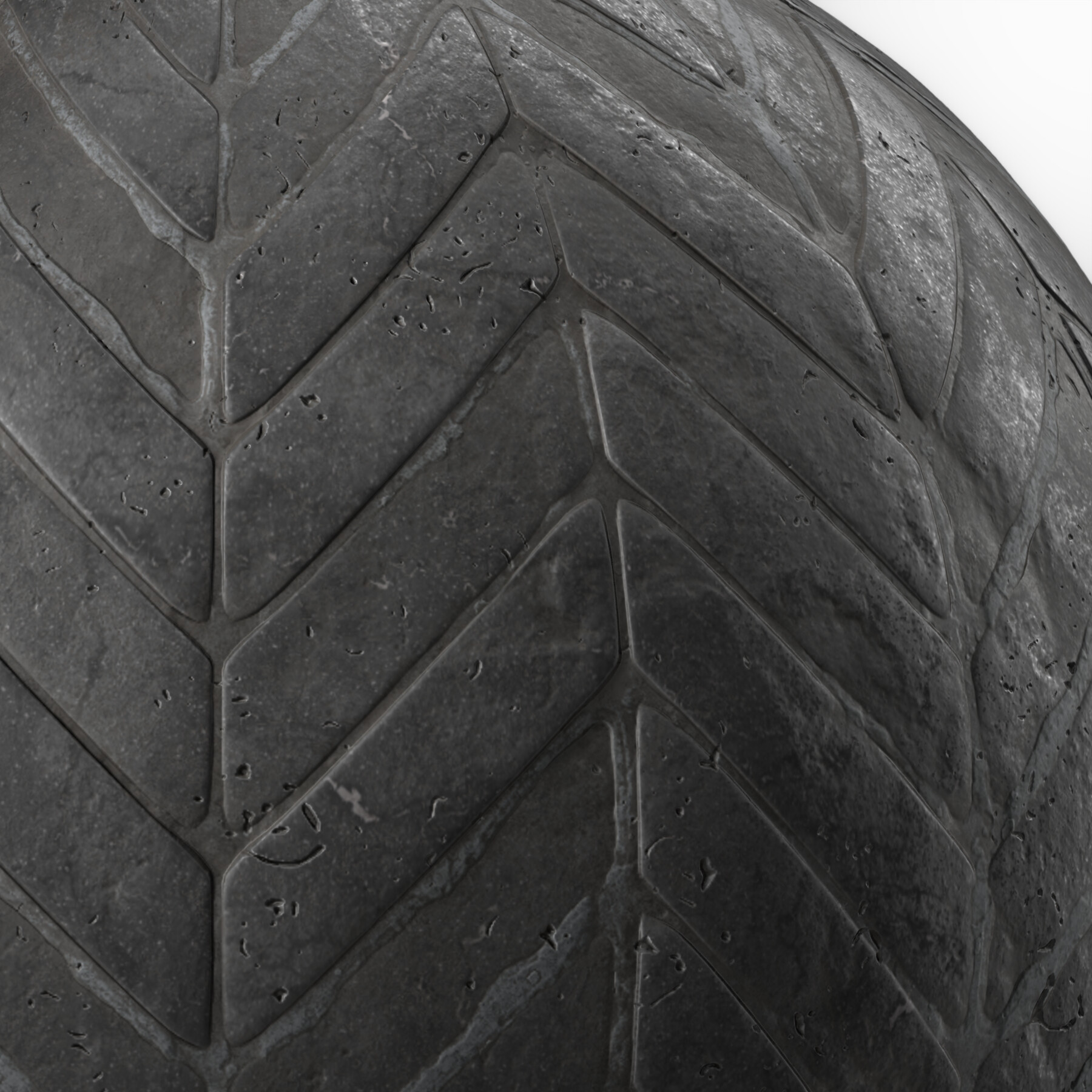 ArtStation - Pavement Materials 7- by 3 Stone Patterns Paving | Pbr 4k ...