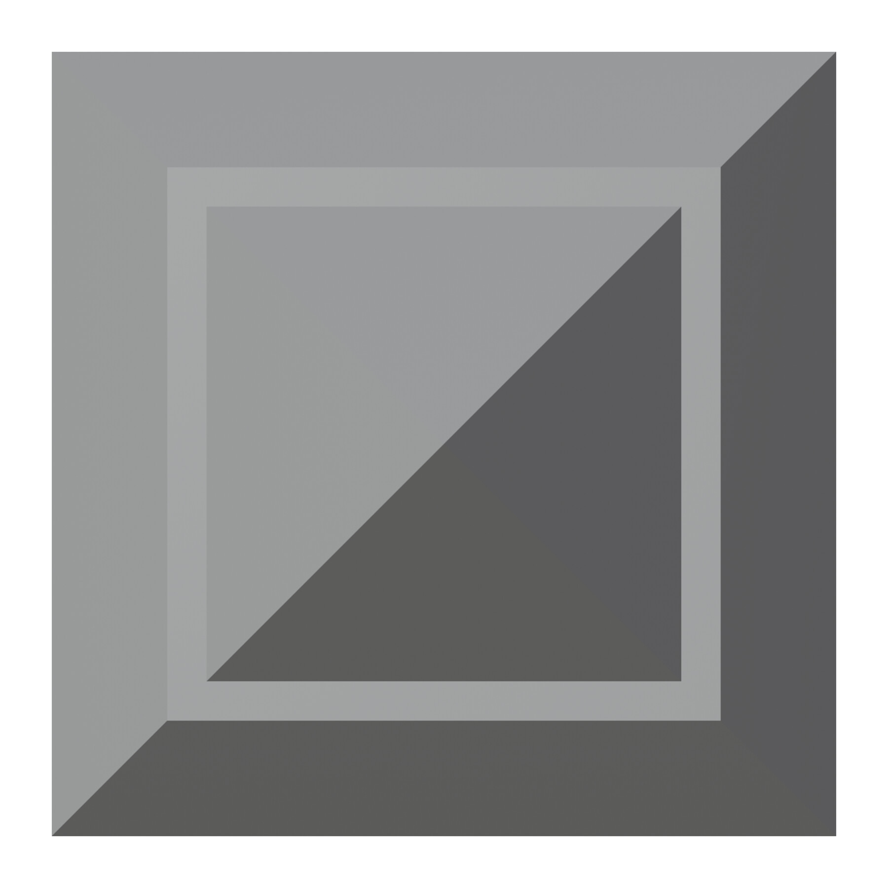 ArtStation - Pyramid Separated into 2 Parts | Resources