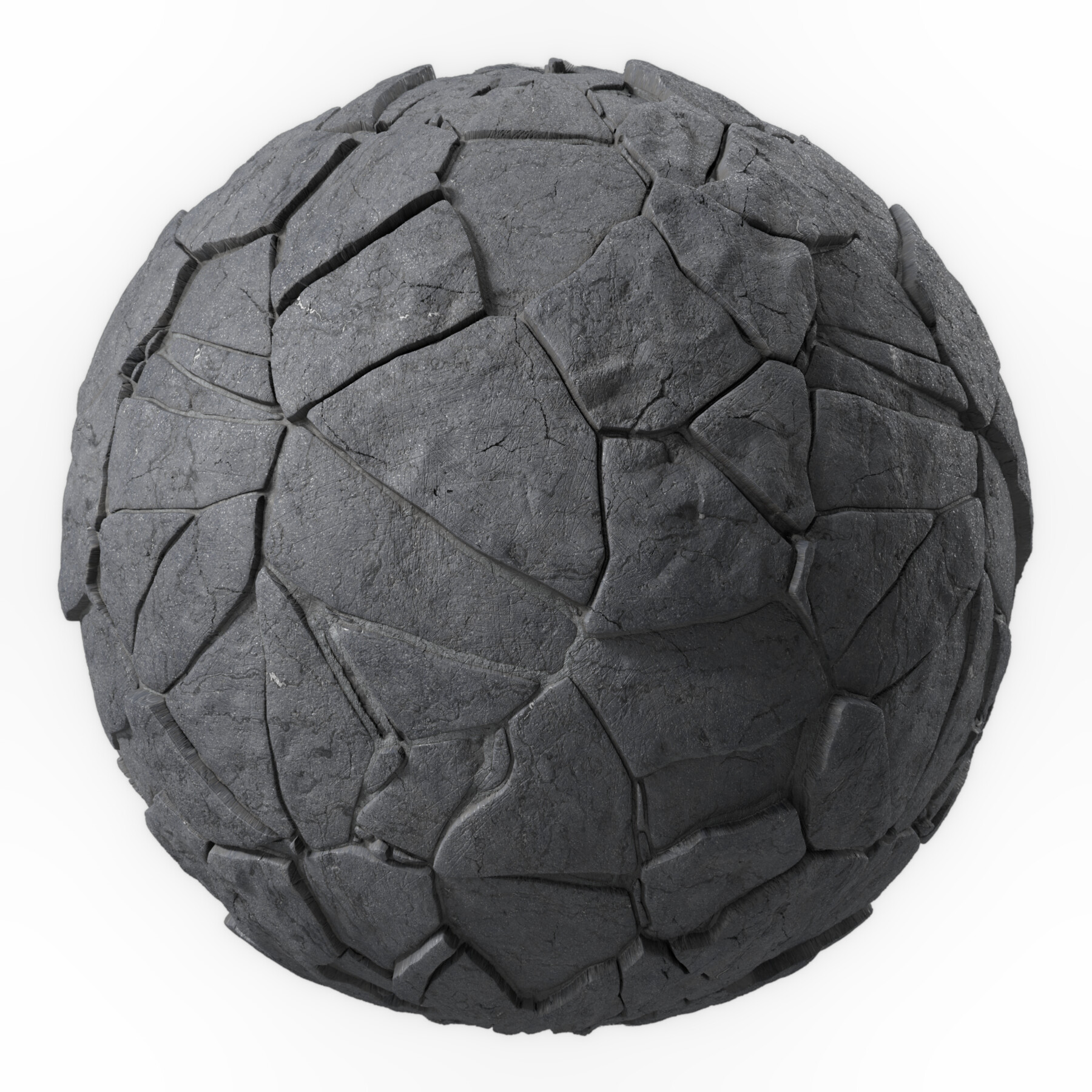 ArtStation - Stone Wall Materials 39- Stone walls|Sbsar Pbr 4k Seamless ...