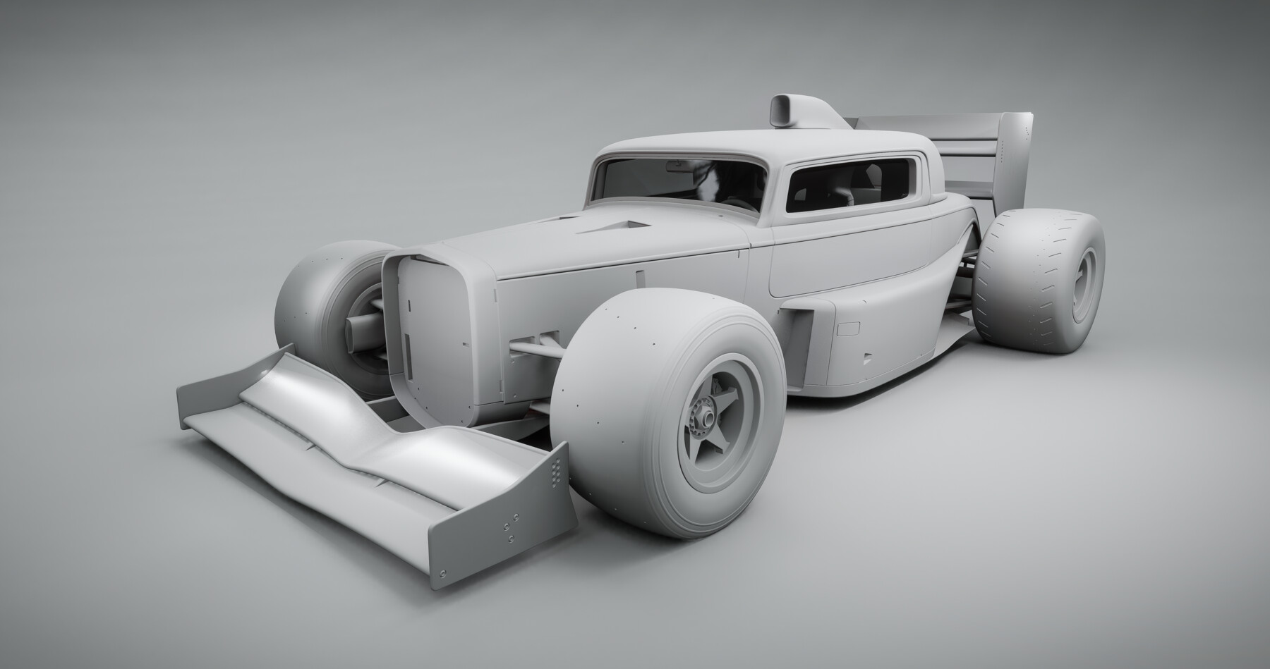 ArtStation - Unreal Engine 5 Automotive Studio Render | Resources