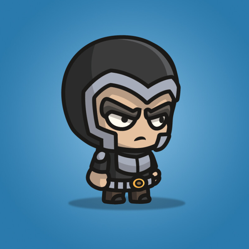 ArtStation - Medieval Knight | Game Assets