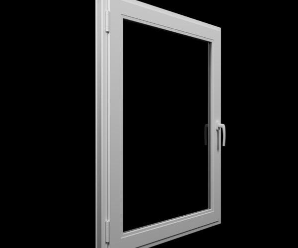 ArtStation - Windows 3d model collection 1 | Resources