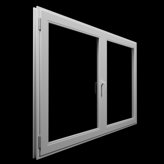 ArtStation - Windows 3d model collection 1 | Resources