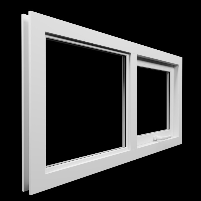 ArtStation - Windows 3d model collection 1 | Resources