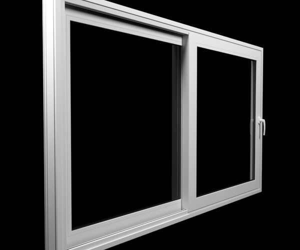 ArtStation - Windows 3d model collection 1 | Resources