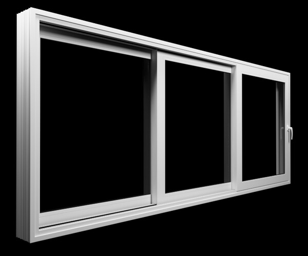 ArtStation - Windows 3d model collection 1 | Resources