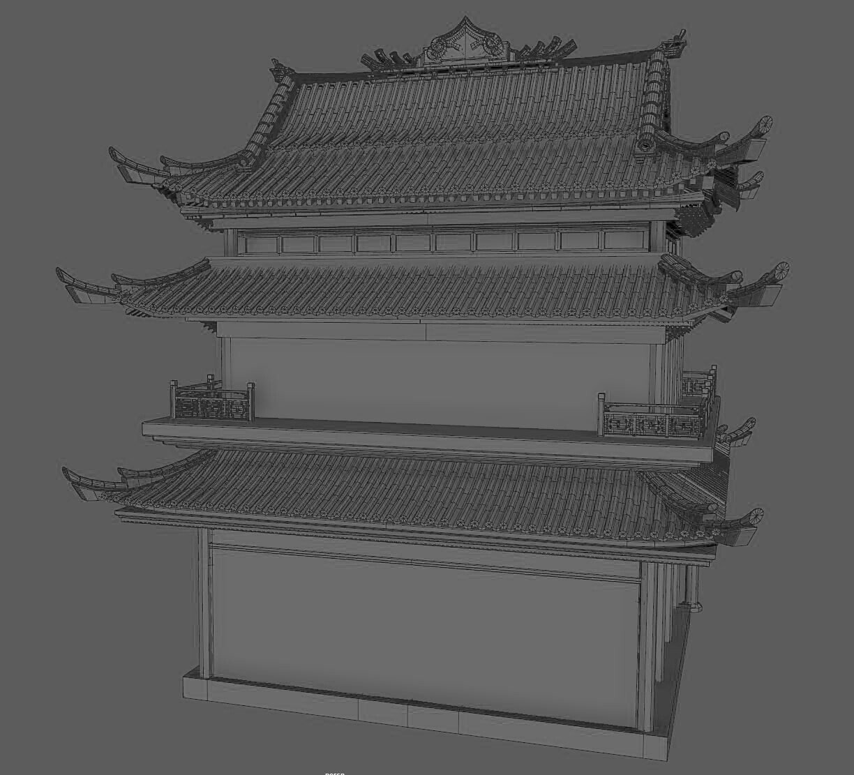 ArtStation - Ancient architectural | Resources