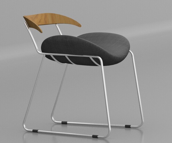 ArtStation - O Chair | Resources
