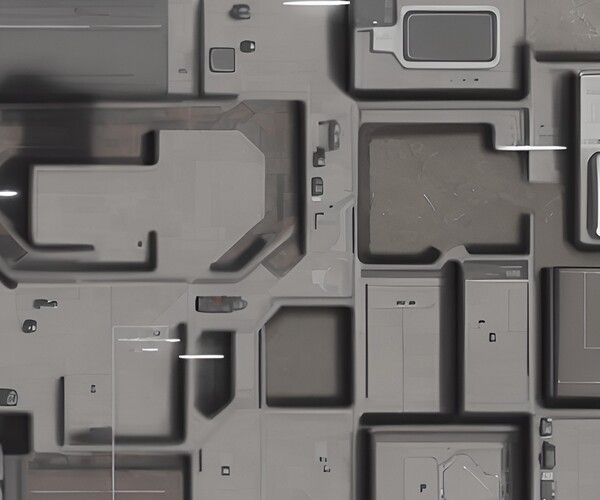 ArtStation - SCI-FI TEXTURE SET 07 | Artworks