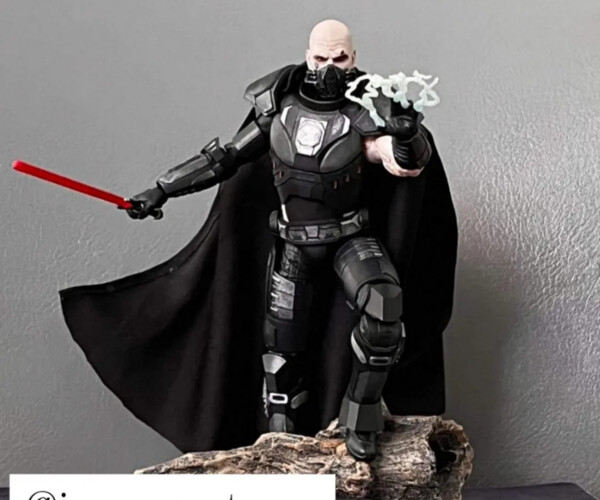 ArtStation - Darth malgus (reborn) | Resources