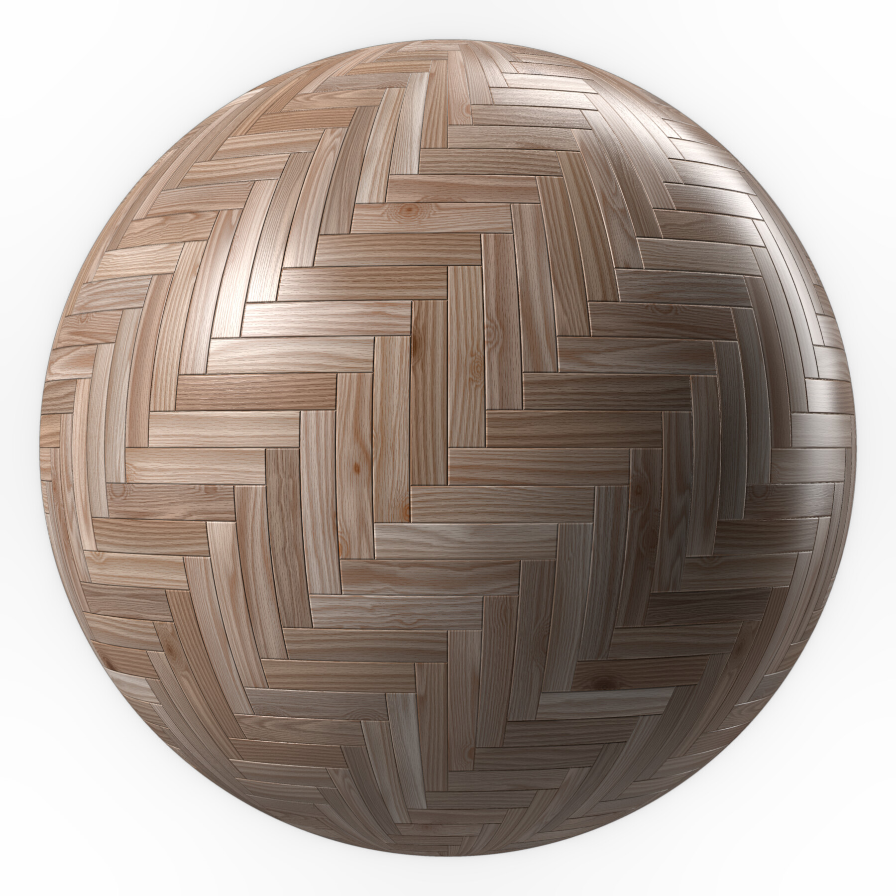 ArtStation - Parquet Materials 10- By 3 color | PBR 4k Seamless | Resources
