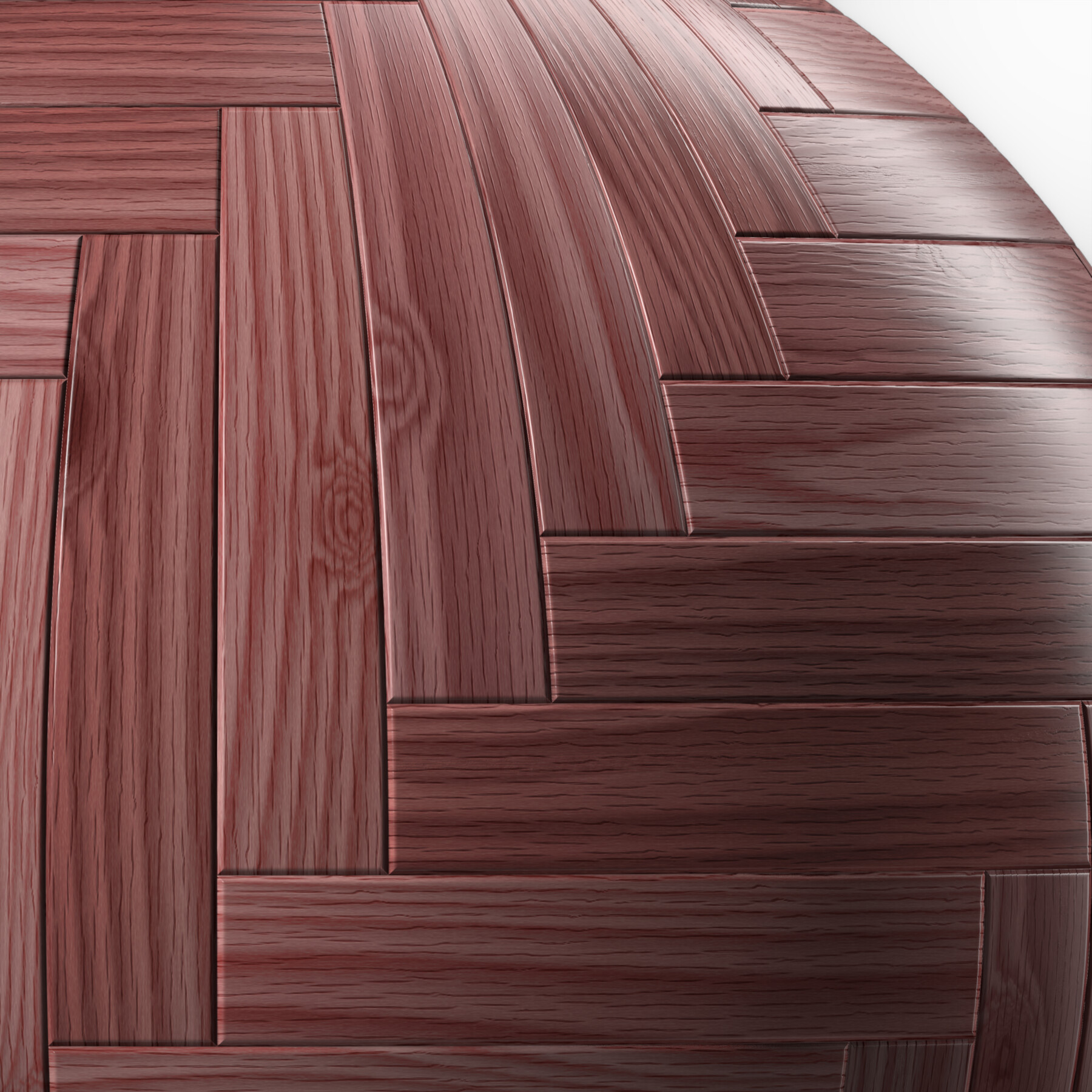 ArtStation - Parquet Materials 10- By 3 color | PBR 4k Seamless | Resources