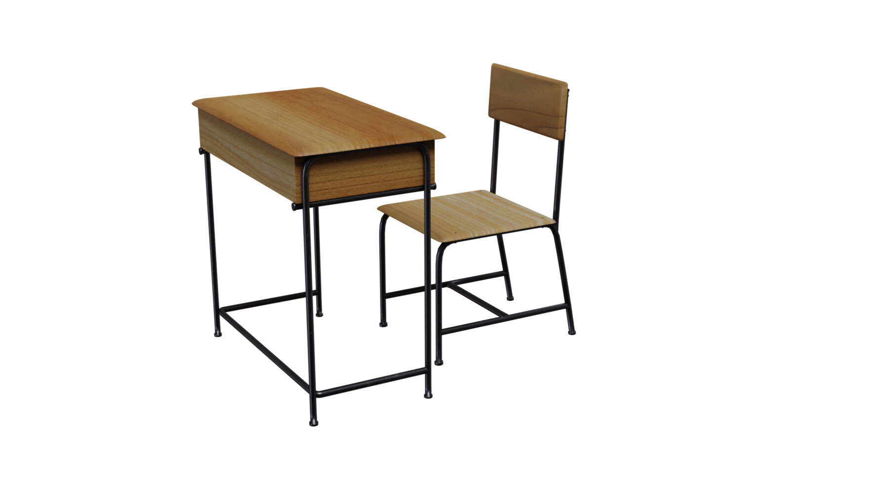 ArtStation - Chair and Table School | Resources