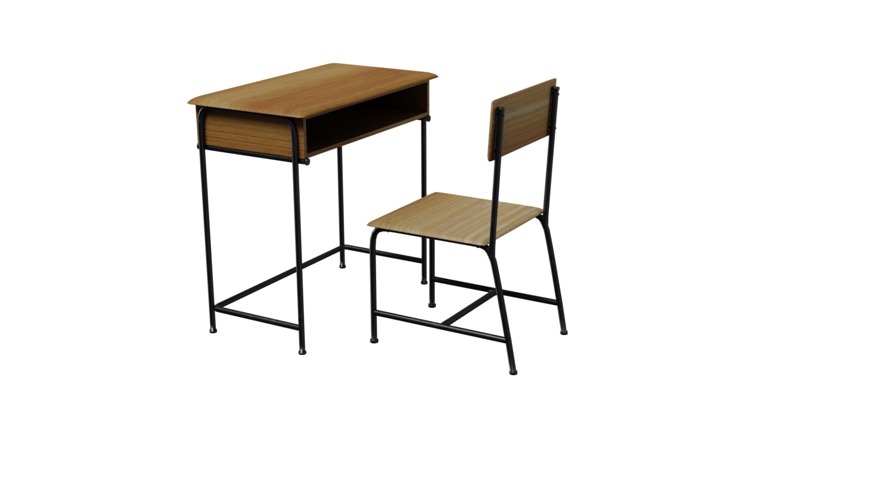 ArtStation - Chair and Table School | Resources