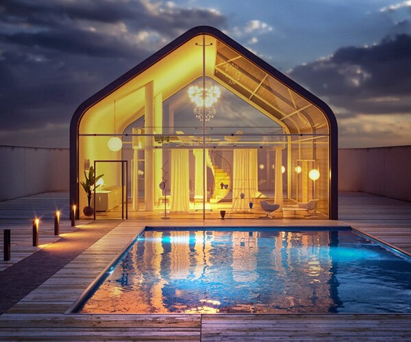 ArtStation - Vray 6 Masterclass for 3ds max 2023 (Turkish) | Tutorials