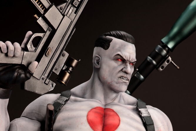 ArtStation - Bloodshot - Statue | Resources