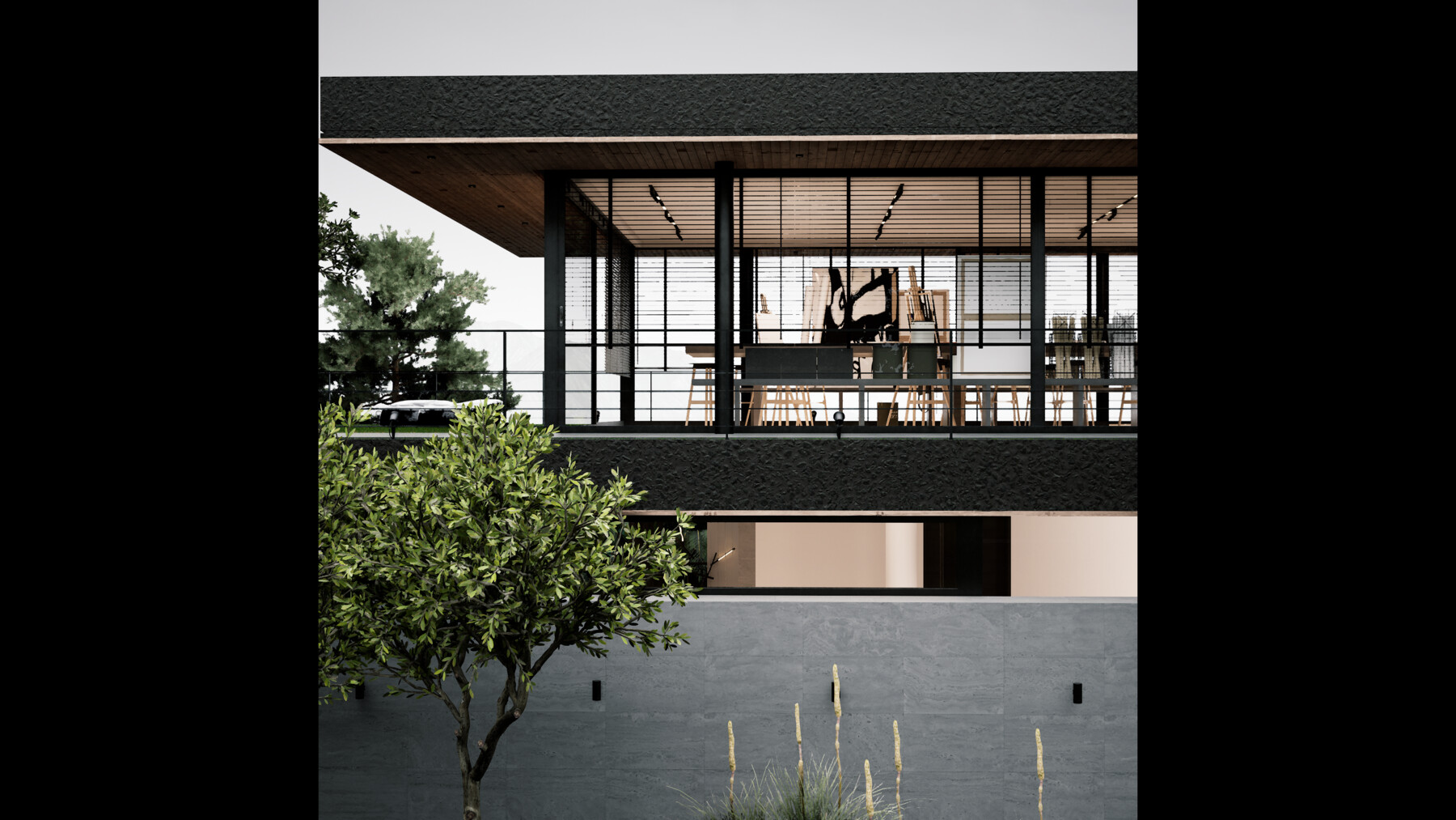 ArtStation - PHOTOREALISTIC EXTERIOR AND INTERIOR UE5 ARCHVIZ BY ...