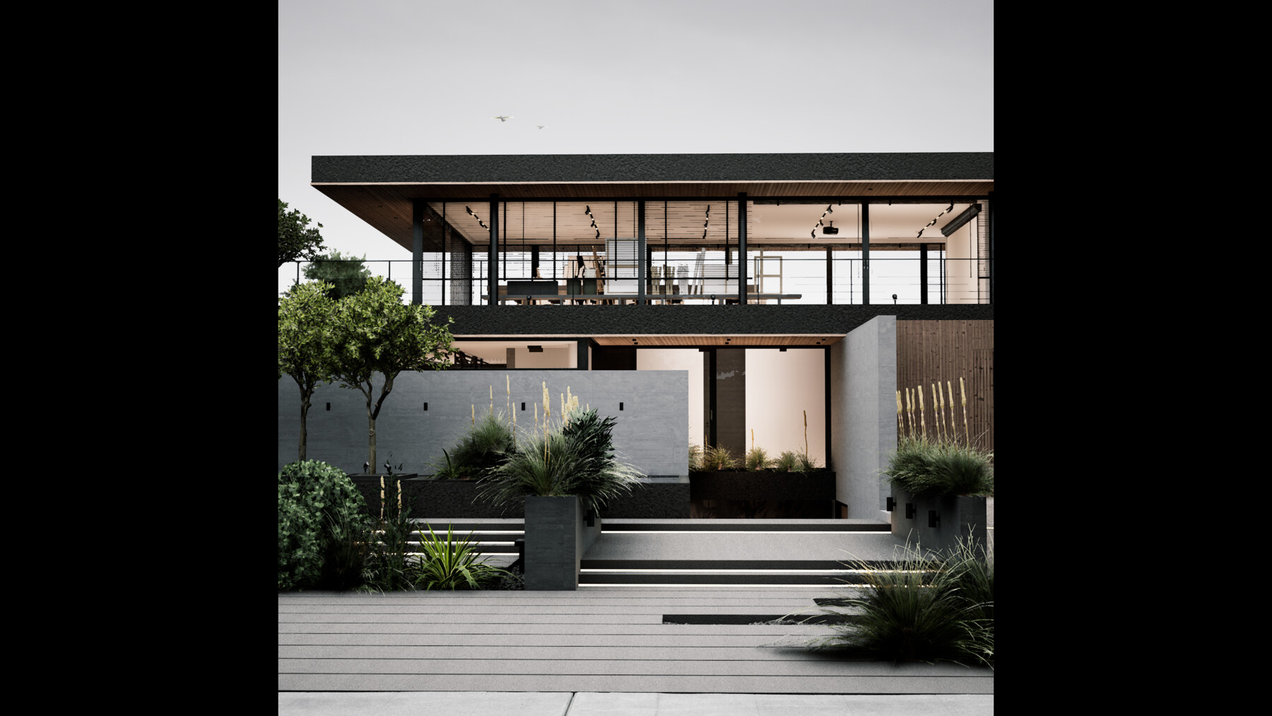 Artstation Photorealistic Exterior And Interior Ue5 Archviz By Bottaconcept Resources 