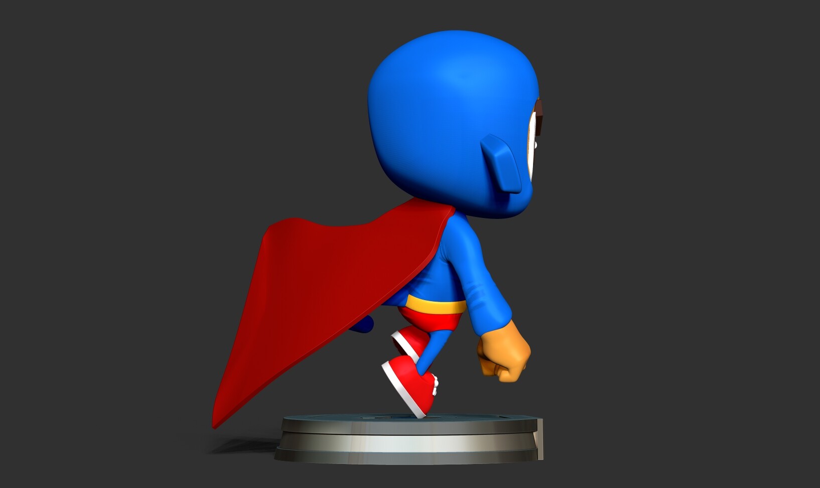 ArtStation - Super Monkey | Resources