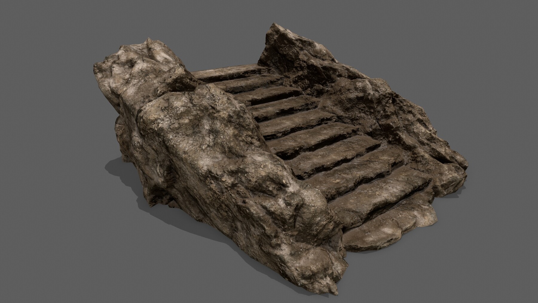 ArtStation - Stairs | Game Assets