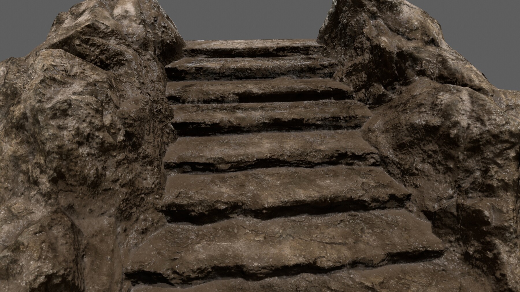 ArtStation - Stairs | Game Assets