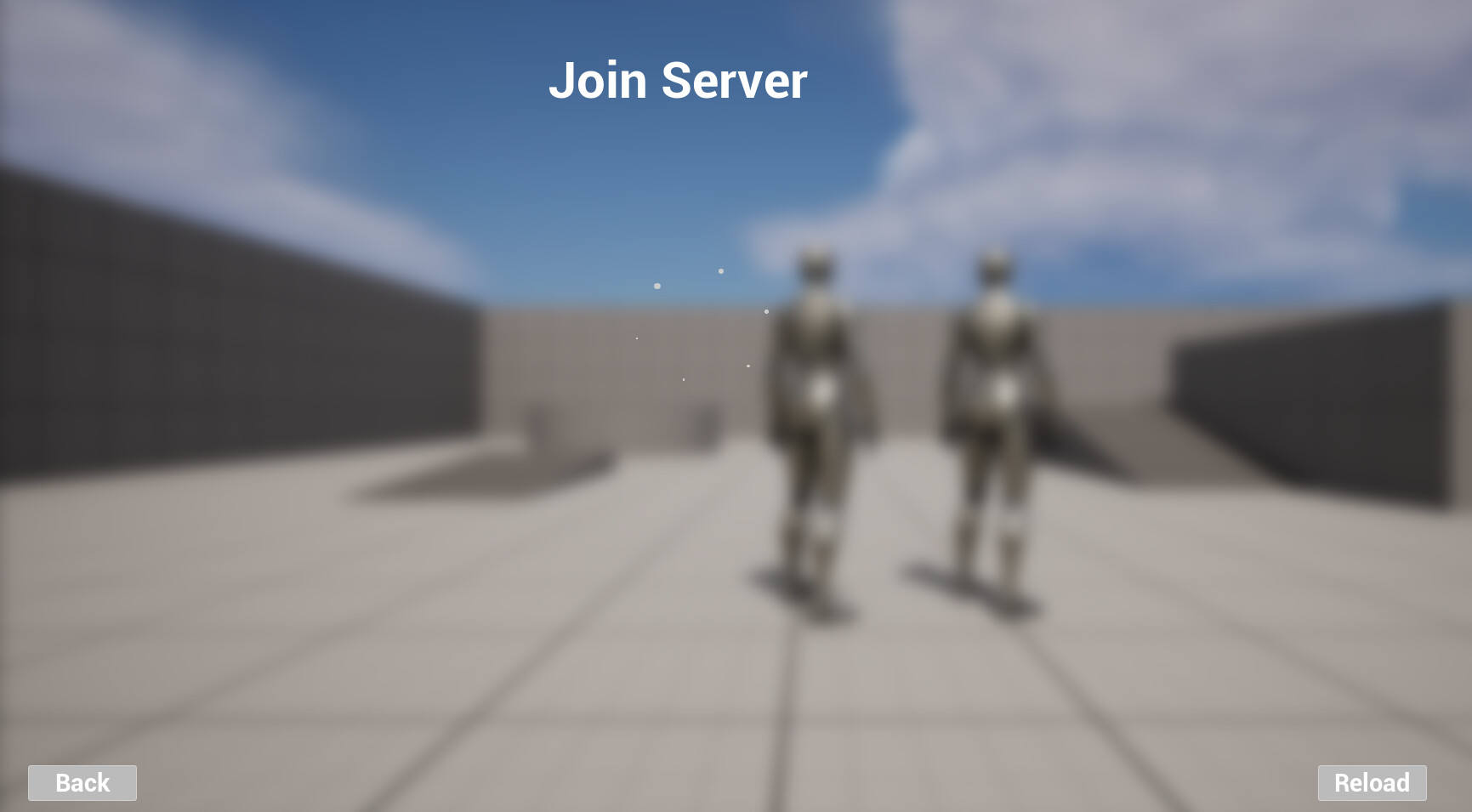 Artstation Simple Network Multiplayer Unreal Engine 5 Game Assets