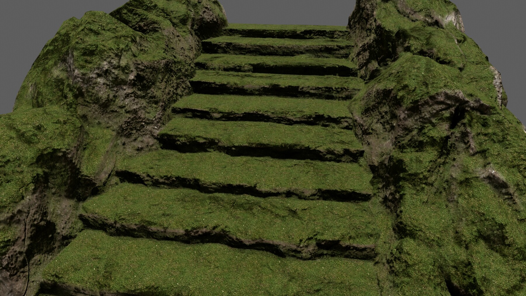 ArtStation - Stairs | Game Assets