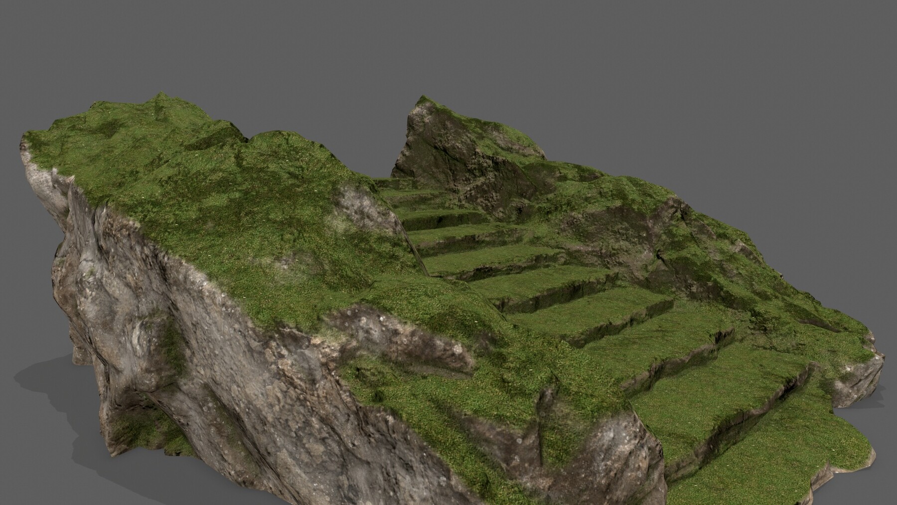 ArtStation - Stairs | Game Assets