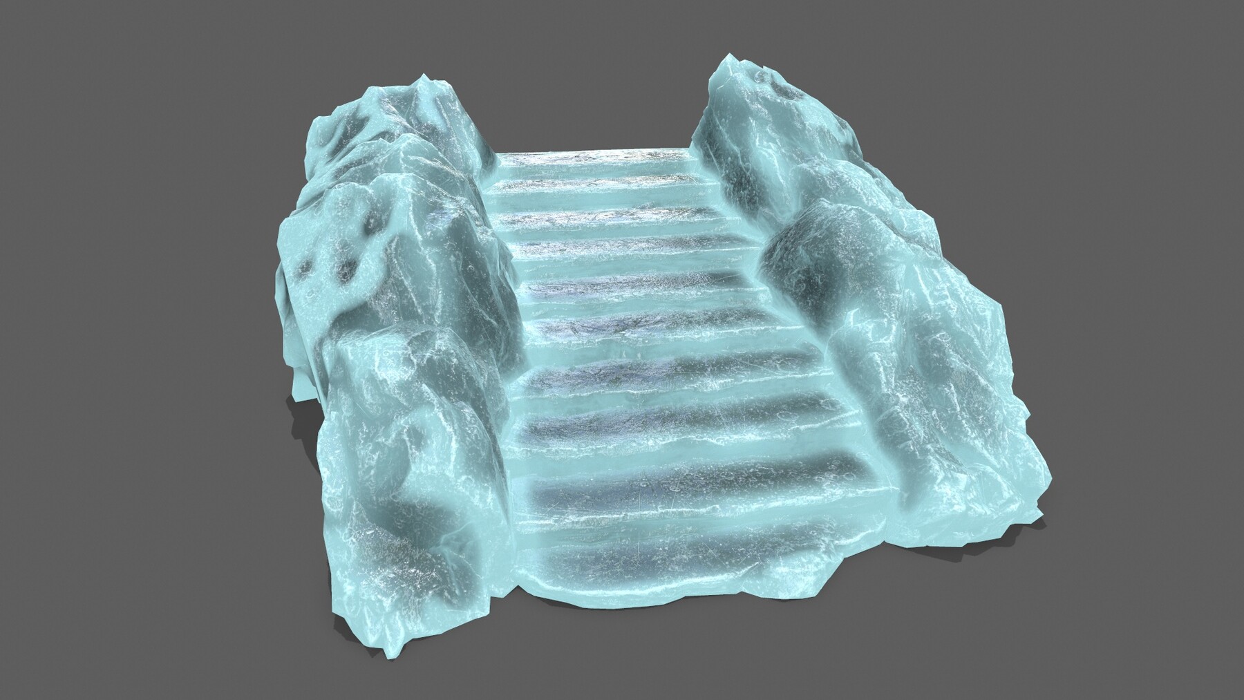 ArtStation - Stairs | Game Assets