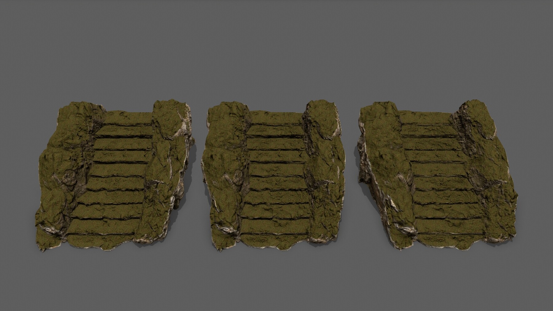 ArtStation - Stairs | Game Assets