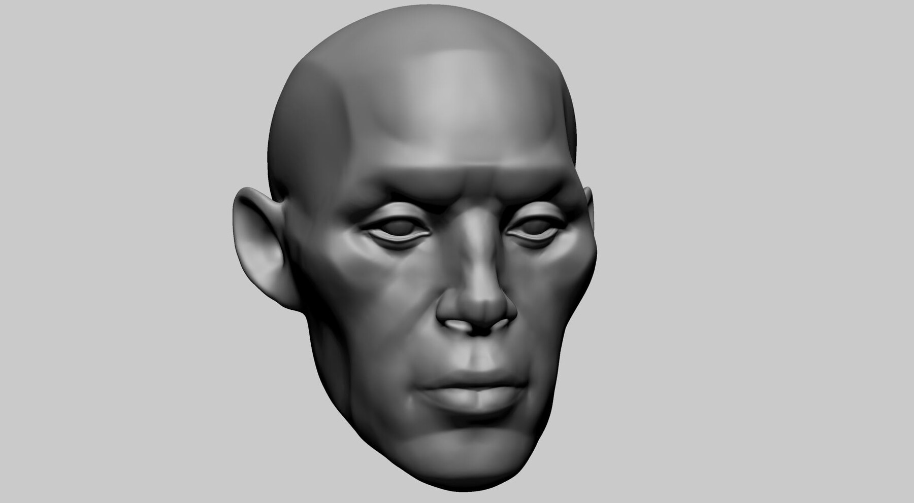 ArtStation - Base Head Anatomy | Resources