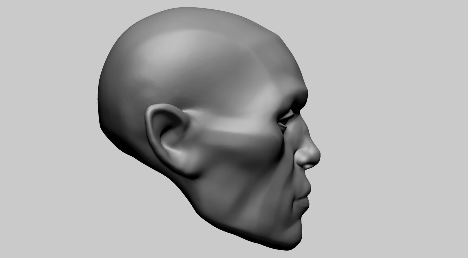 ArtStation - Base Head Anatomy | Resources