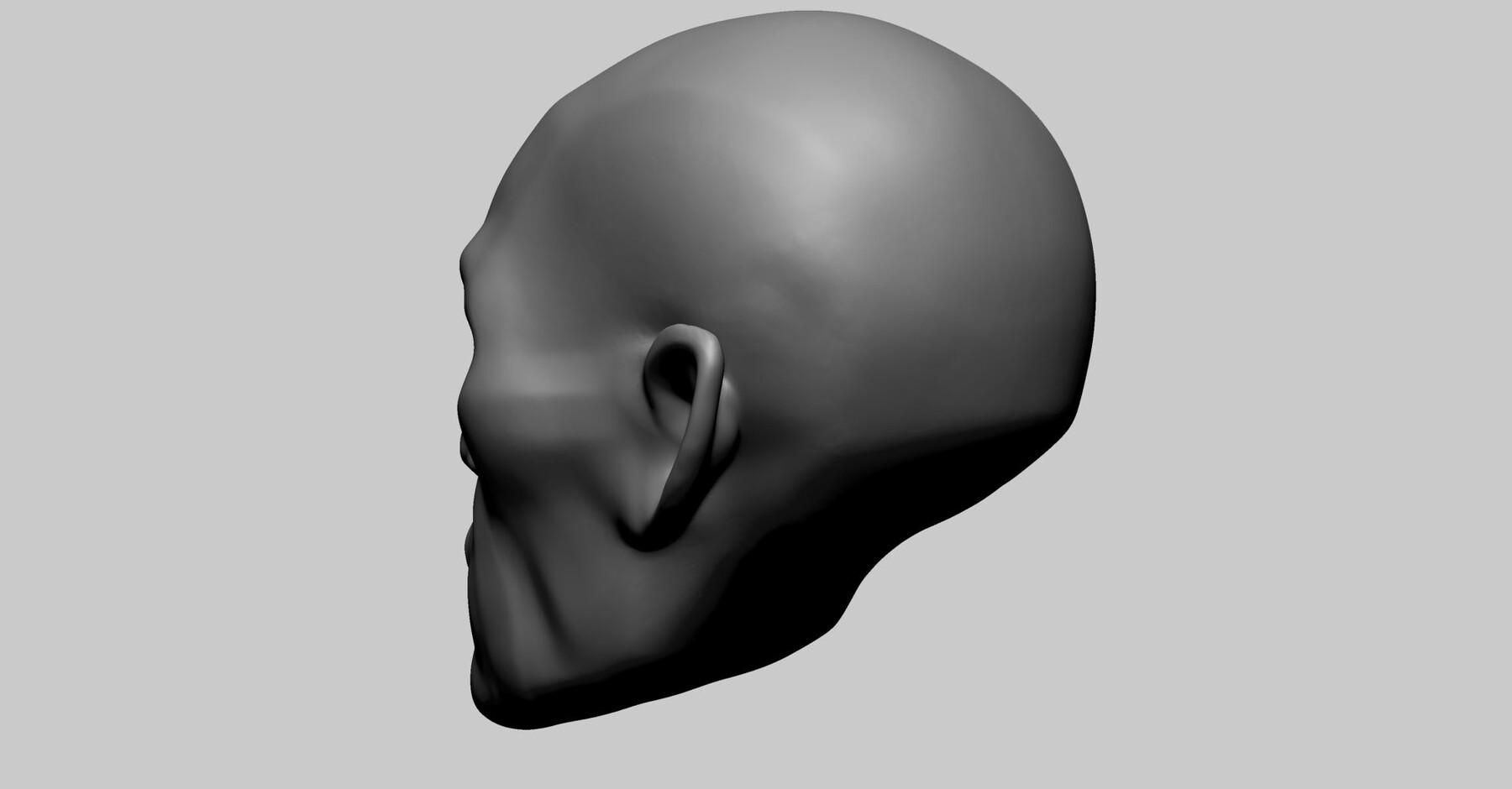 ArtStation - Base Head Anatomy | Resources