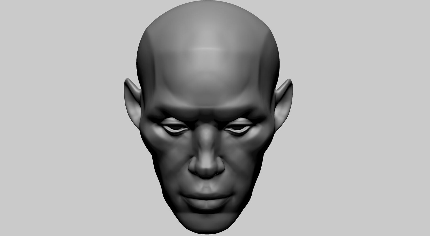 ArtStation - Base Head Anatomy | Resources